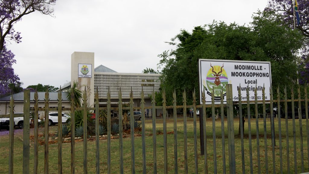 Modimolle-Mookgopong Municipality – Modimolle-Mookgopong Municipality