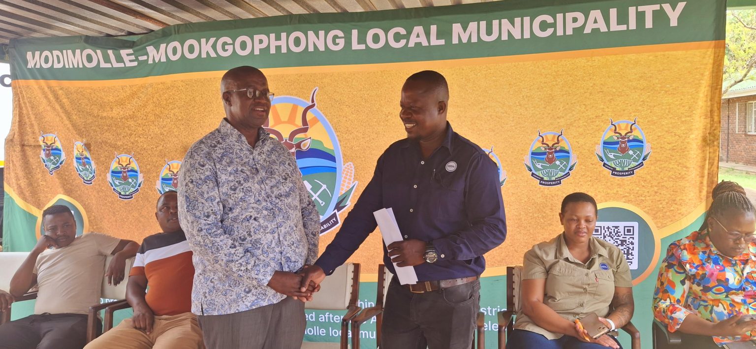 Modimolle-Mookgophong Municipality – Modimolle-Mookgopong Municipality