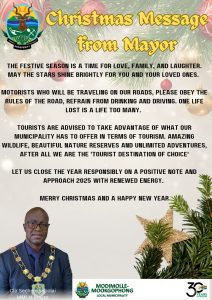 Modimolle-Mookgophong Municipality – Modimolle-Mookgopong Municipality