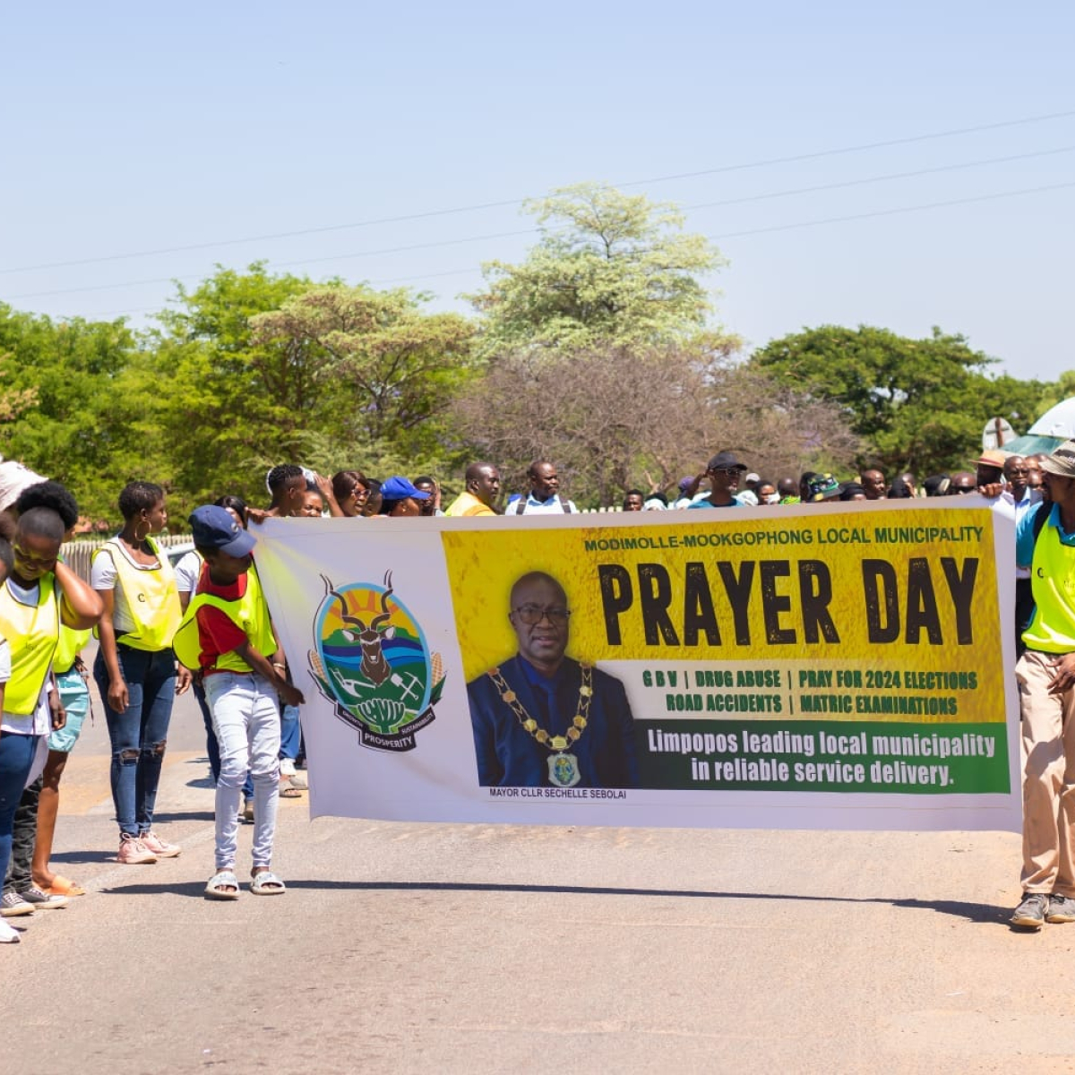 Photos – Modimolle-Mookgophong Municipality